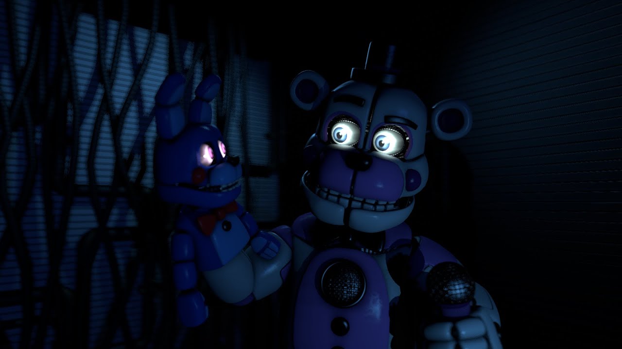 [SFM/FNAF] The Annoying Bon Bon Remake! [Preview] - YouTube