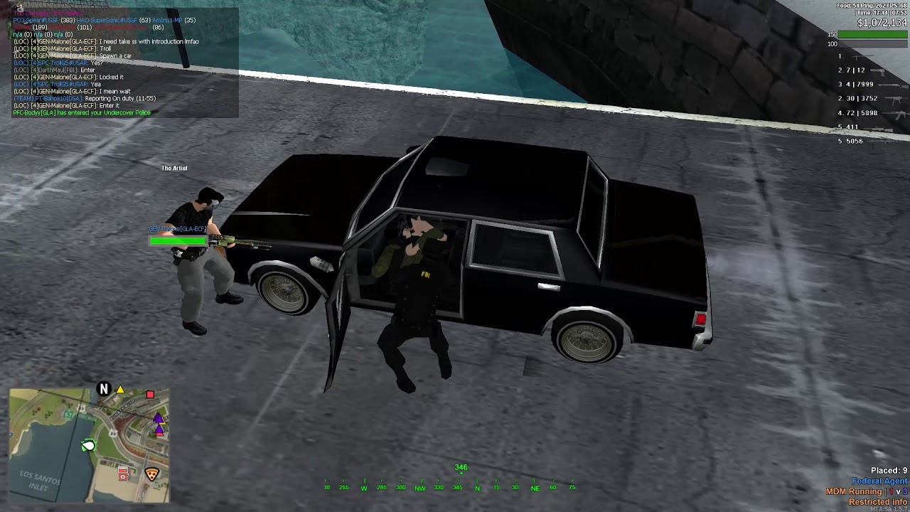 Vehicle Lock System Bug | MTA CIT - YouTube