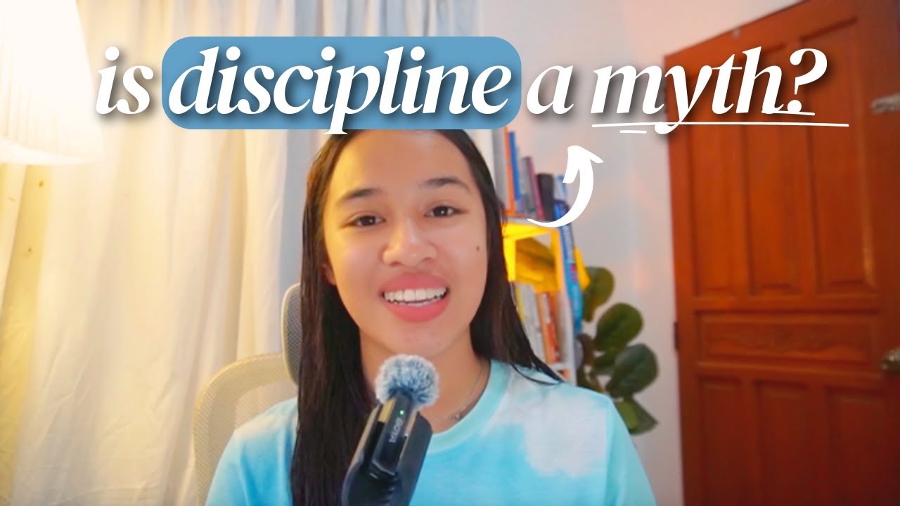 3 POWERFUL ways to make discipline effortless - YouTube