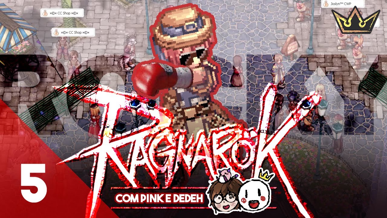 O CAMPEÃO INTERINO DE GEFFEN [Ragnarok Online - 05] - YouTube