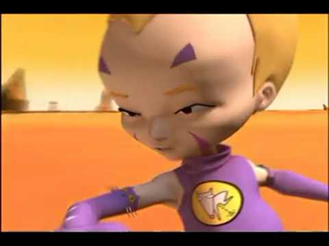 Code Lyoko Se2 - Ep01 New Order - Screen 01