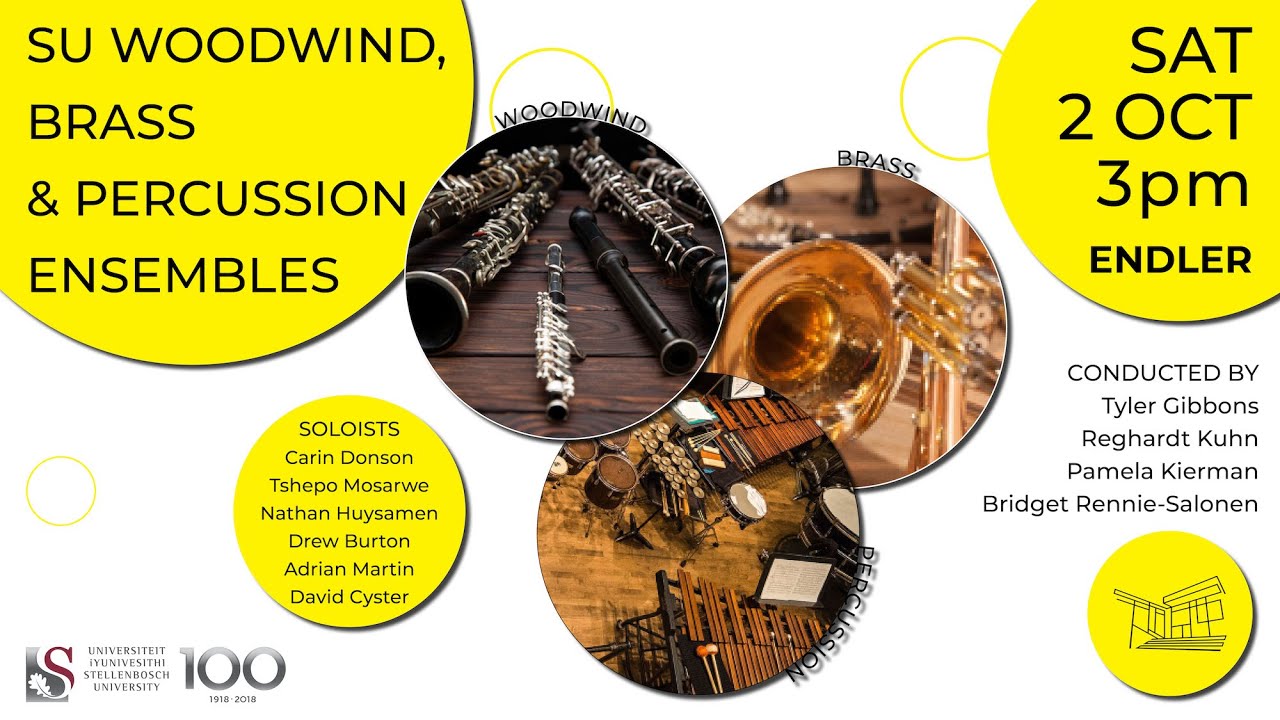 USSWE performs Serenade for Horn and Band - Barry Milner - YouTube