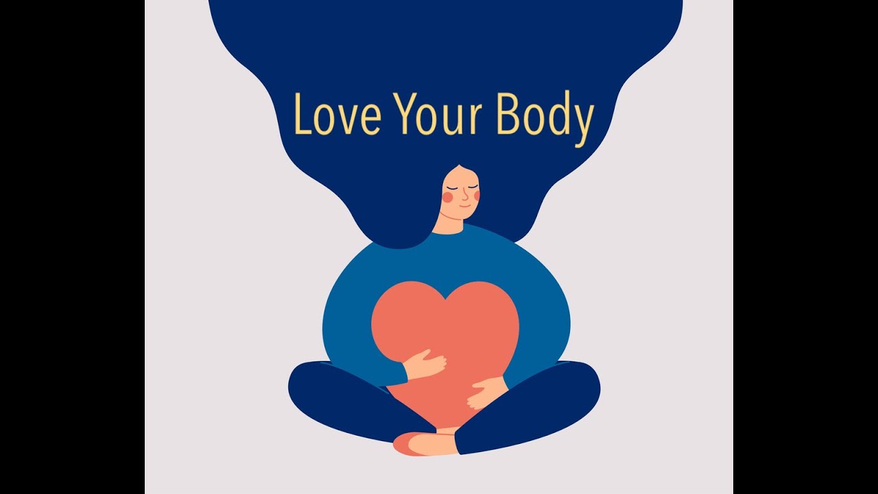 Love and Appreciate Your Body - Guided Meditation - YouTube