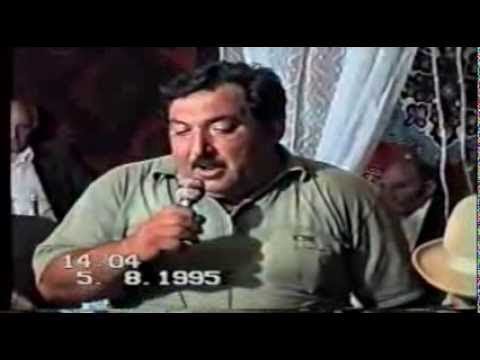 Gedebey Asiqlari Asiq Melik Rafiz Gedebeyli.