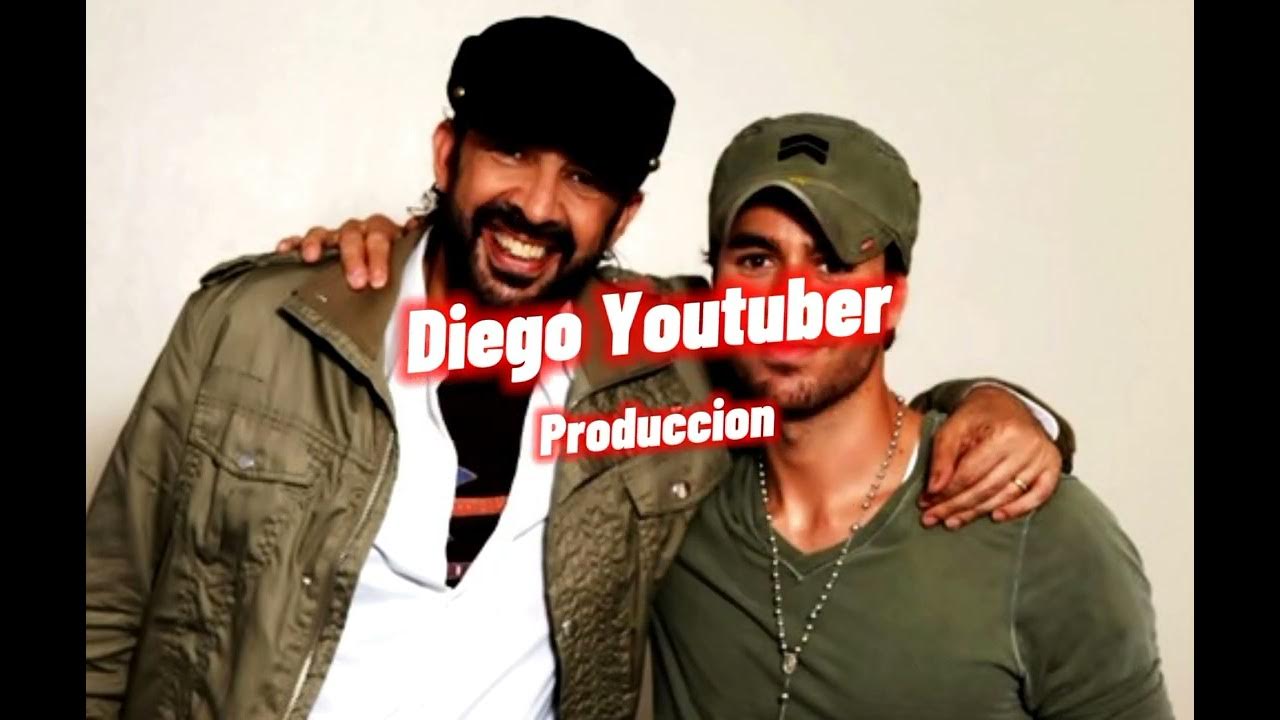 Enrique Iglesias Juan Luis Guerra Cuando Me Enamoro Youtube