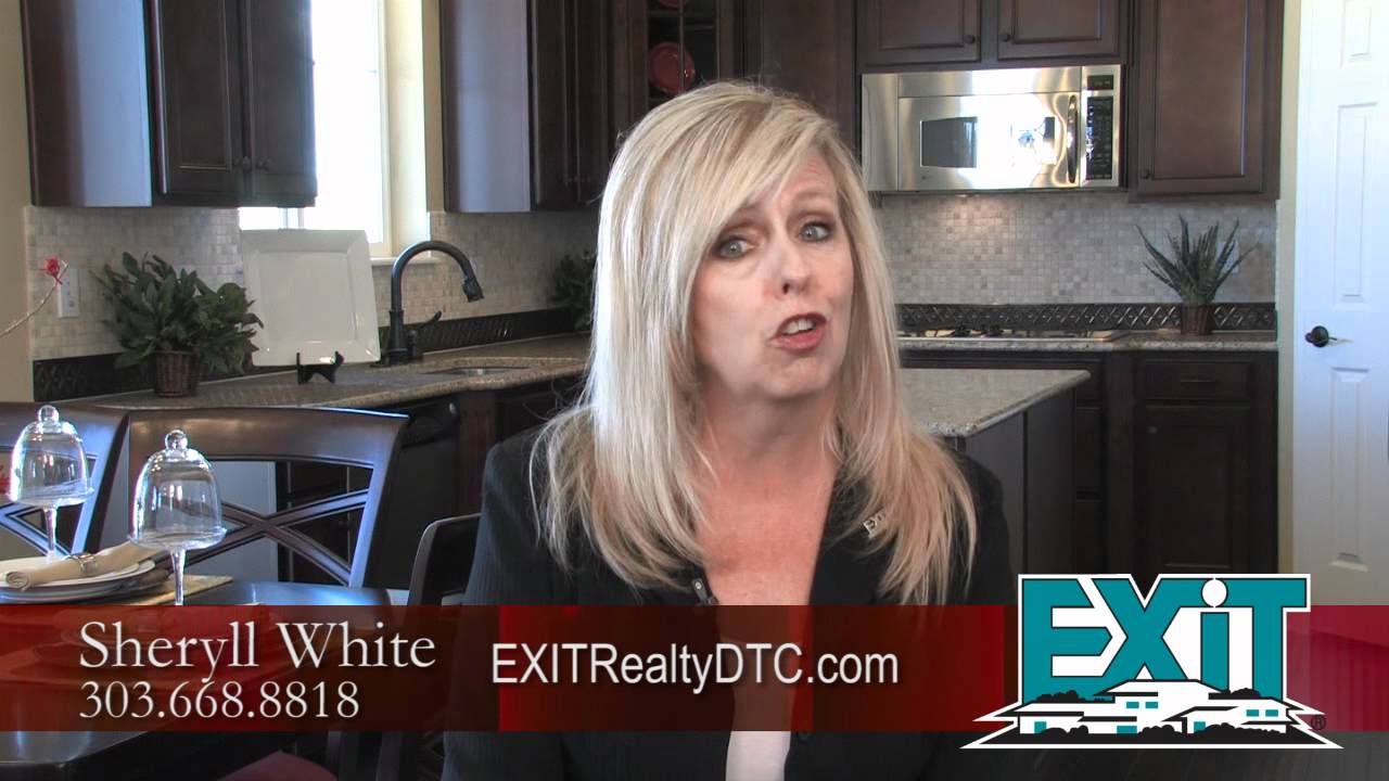 Denver Realtor - Sheryll White - YouTube