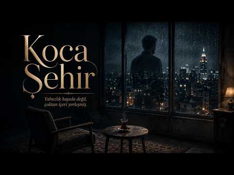 Kül - Koca Şehir | Boş Bir Evde Yalnızlık Şarkısı
