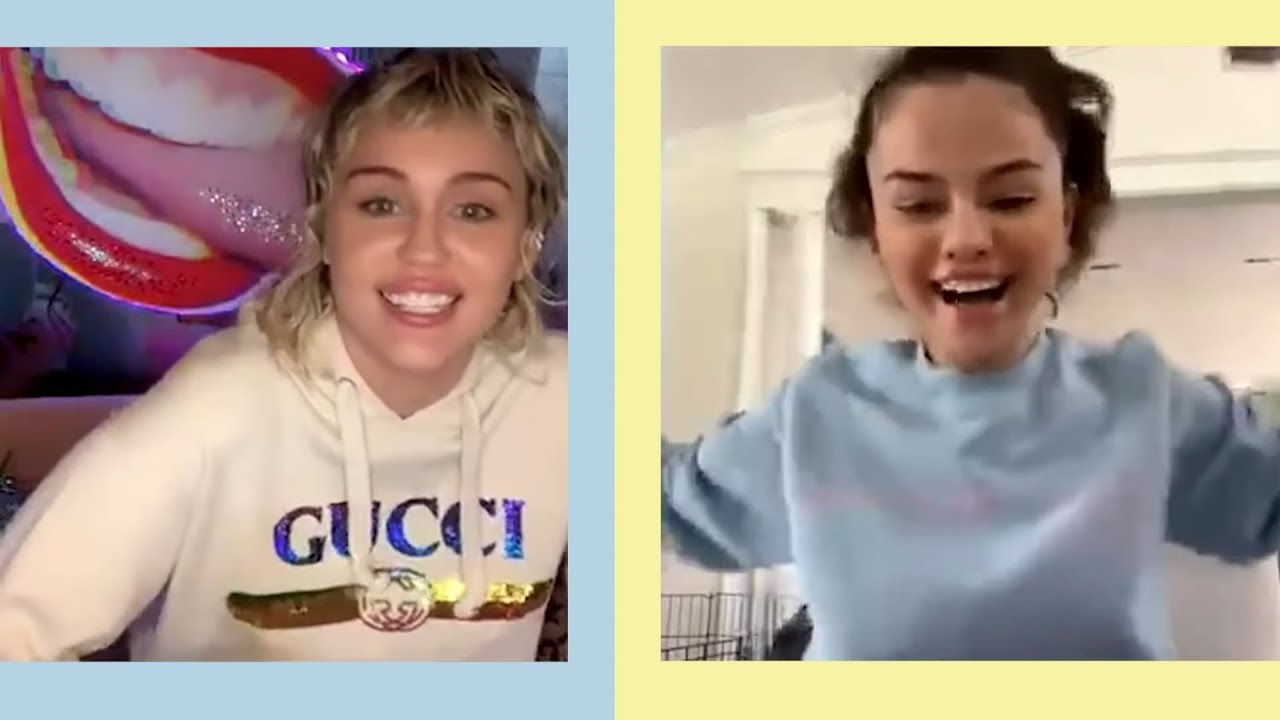 LEGENDADO | Selena participa do Bright Minded, com Miley Cyrus - YouTube