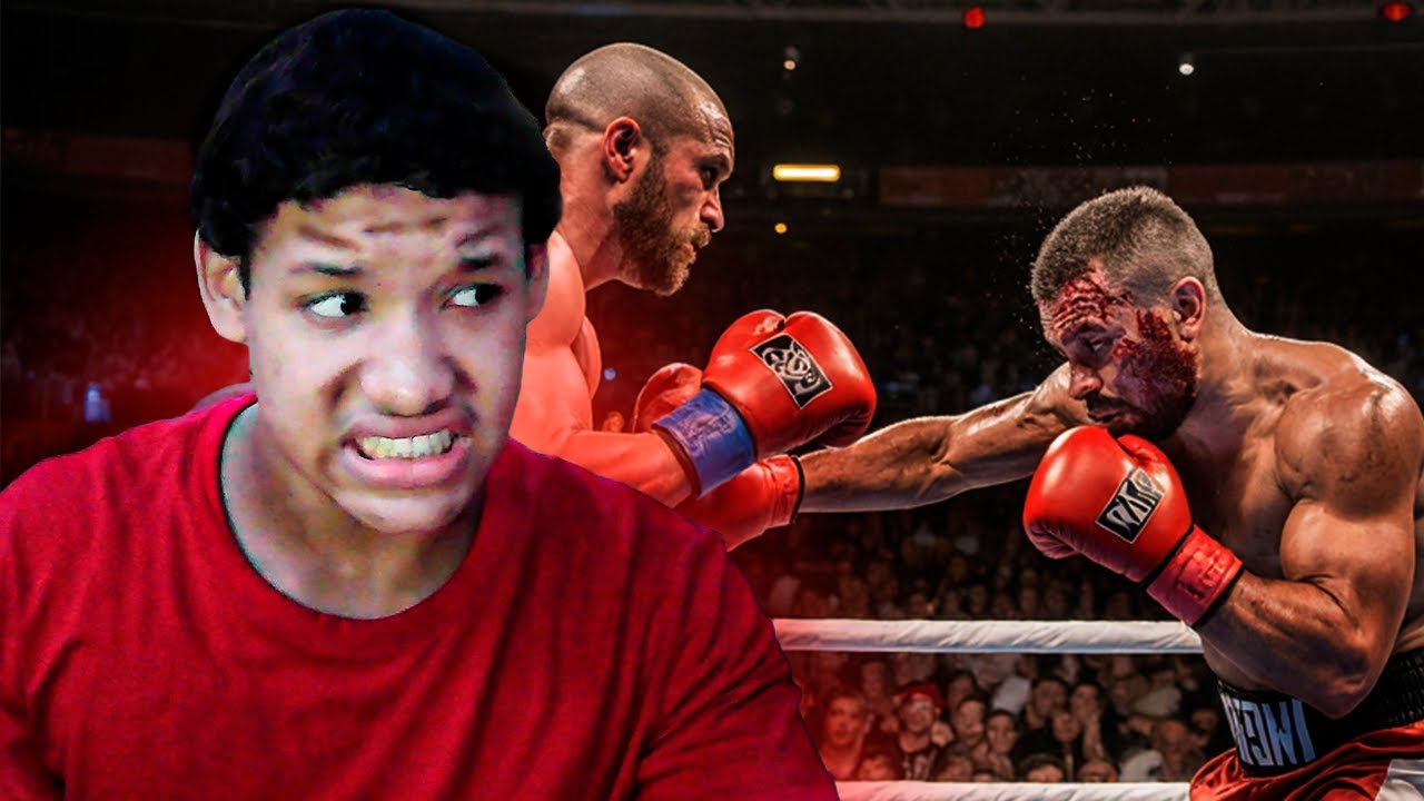 ROLI REACCIONA A Cual Boxeador Gana La Pelea 🫨 - YouTube