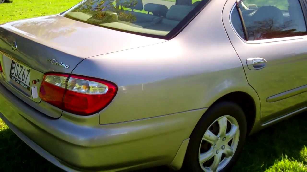 2000 Nissan Cefiro Excimo $1 NO RESERVE!!! $Cash4Cars$Cash4Cars ...