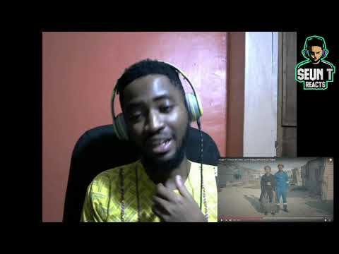 Stogie T and Lucille Slade did some greatness on this one/ Love and war reaction