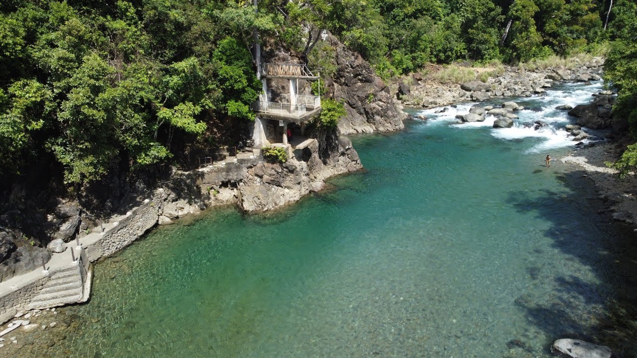 Cantingas River Sibuyan - YouTube