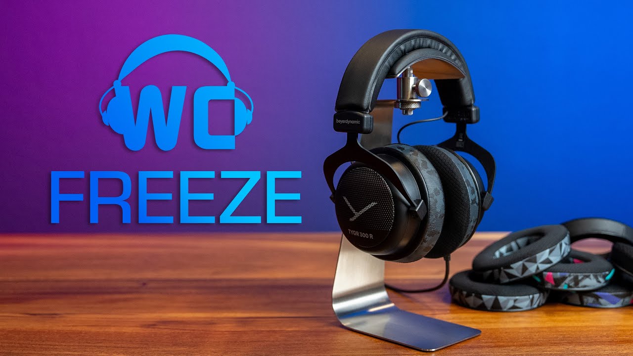 Wicked Cushion Freeze Pads for Beyerdynamic - Comfort, Measurements ...