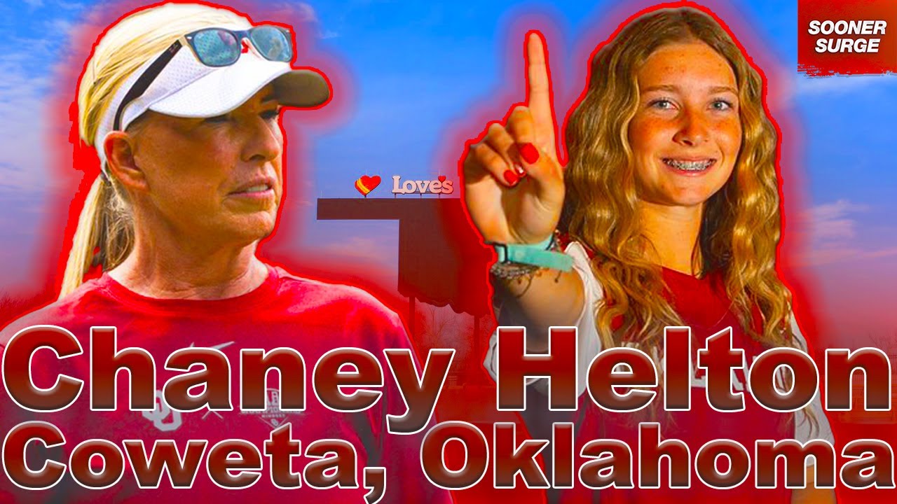 OU Softball: Incoming Freshman Class Breakdown - Chaney Helton - YouTube
