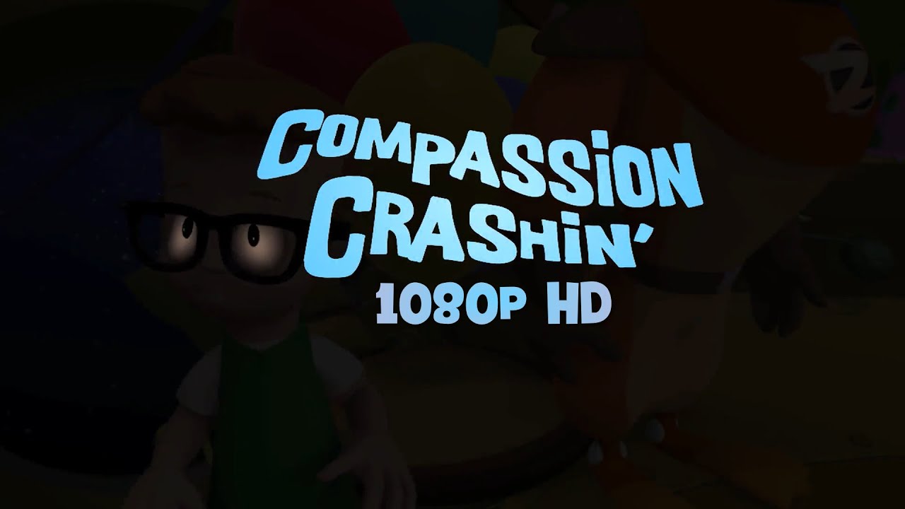 3-2-1 Penguins! Compassion Crashin' (1080p) - YouTube