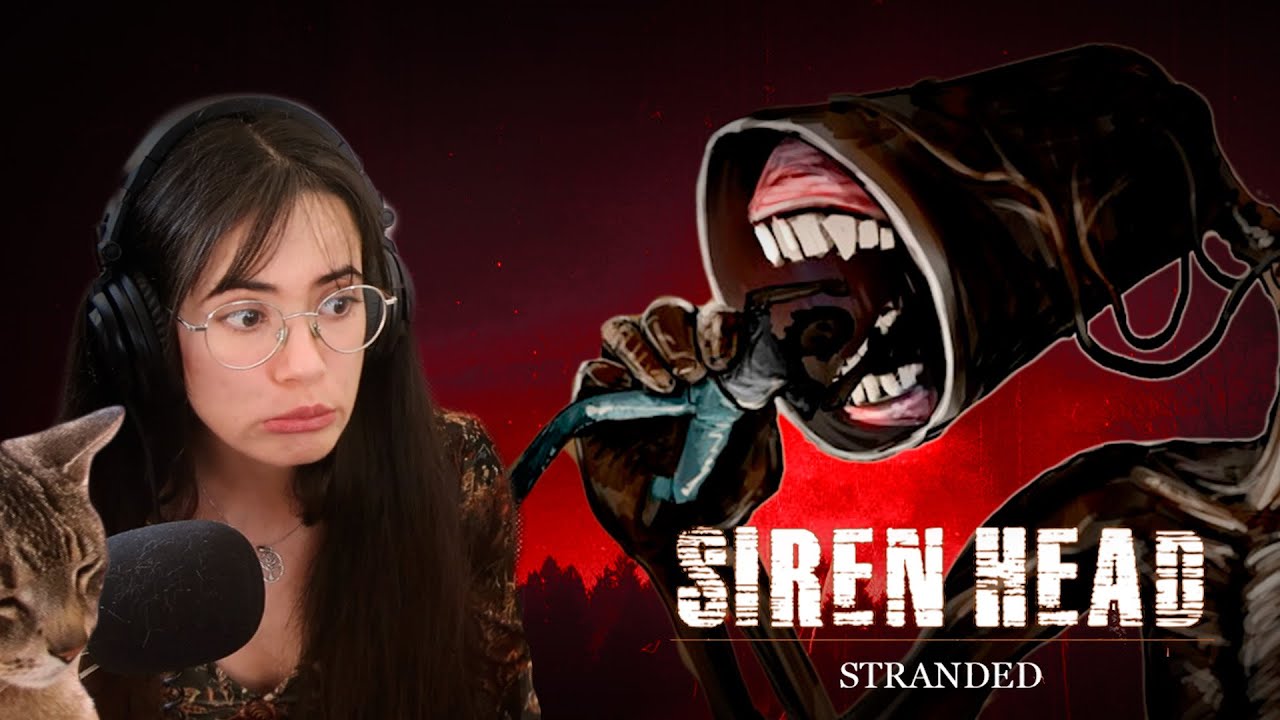 Siren Head is STOOPID - YouTube