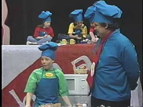 BIG DAN THE EGG MAN - YouTube