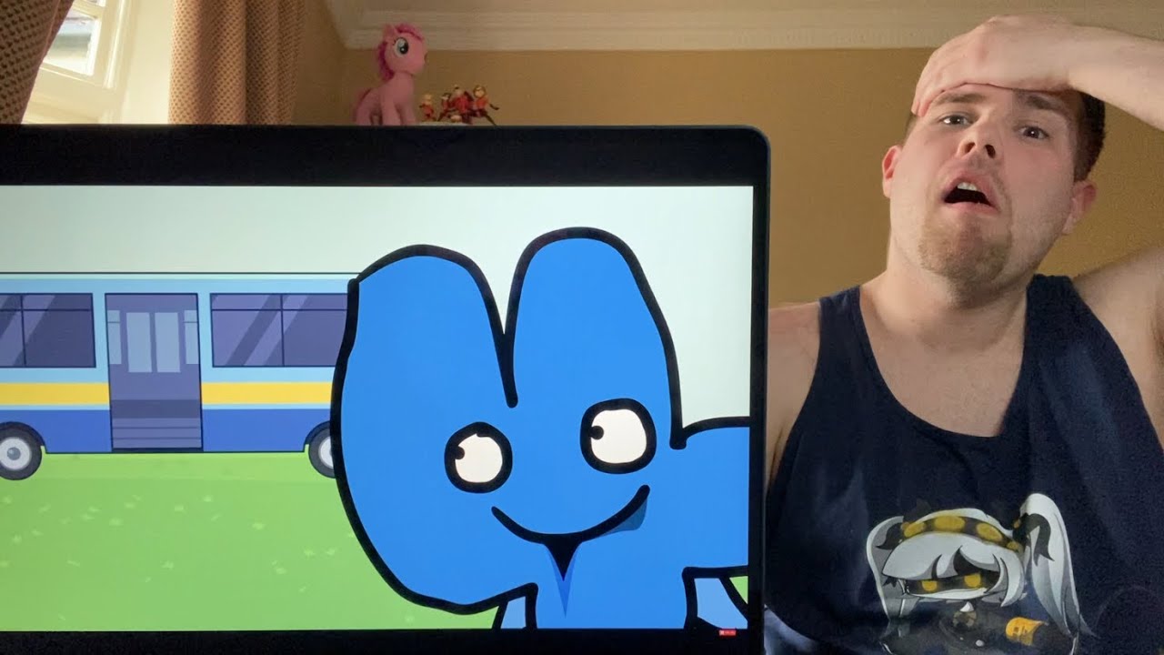 Incredi-Brony reacts: You’re Eliminated Censored Version by @Riomations ...