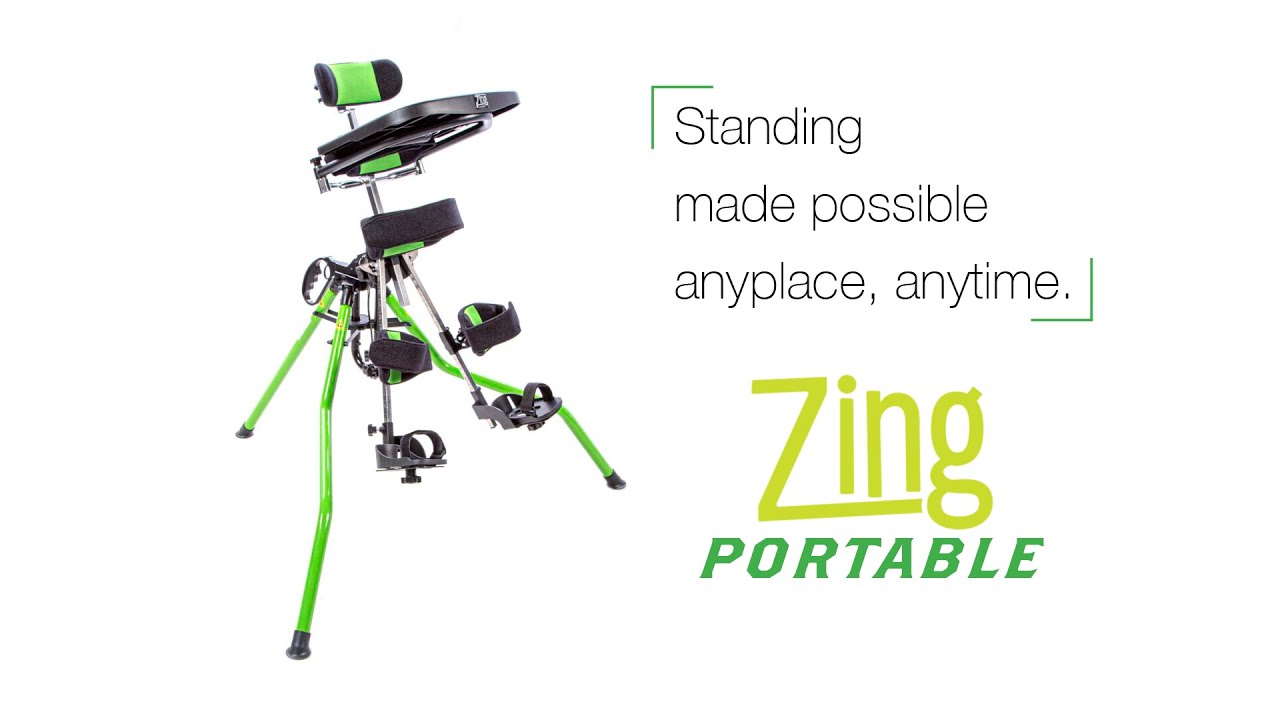 Zing Portable Size 1 - YouTube