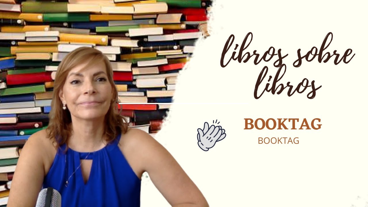 "LIBROS SOBRE LIBROS" / BOOkTAG / ¡SUPER! / Emma y Mis Libros - YouTube