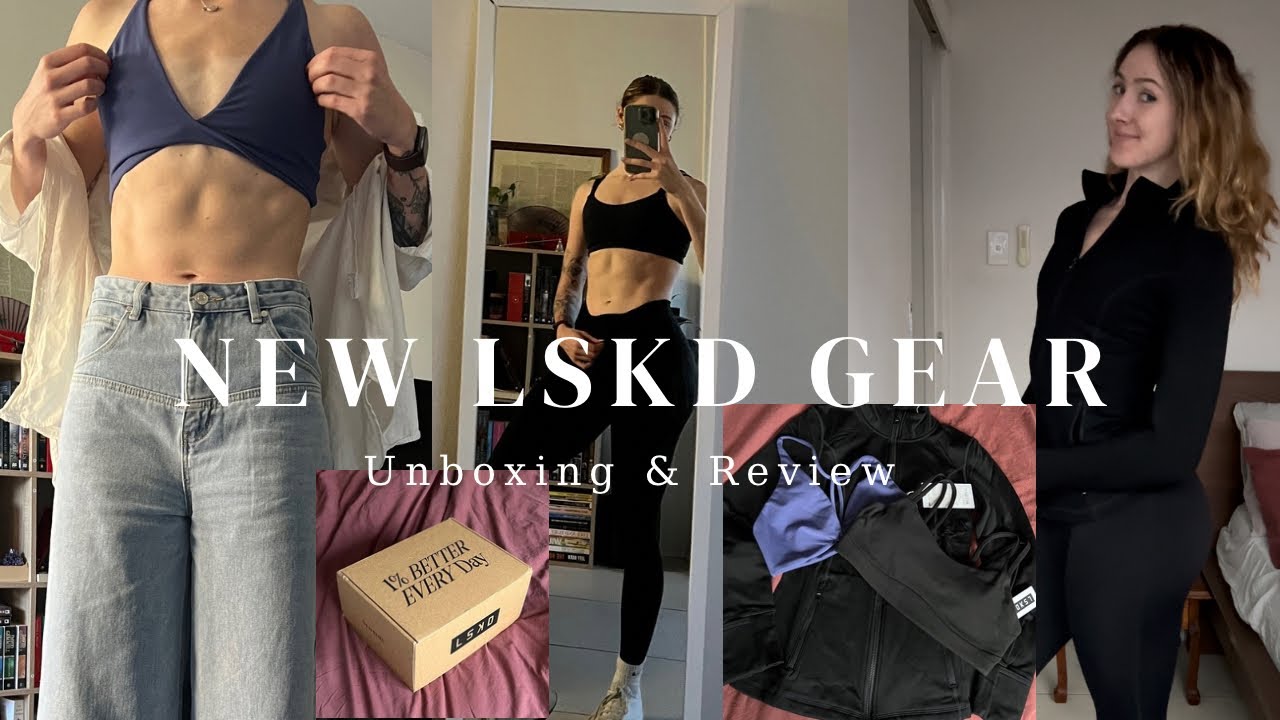 LSKD: Unboxing, Review & Try-On (New Faves? | Brisbane) - YouTube