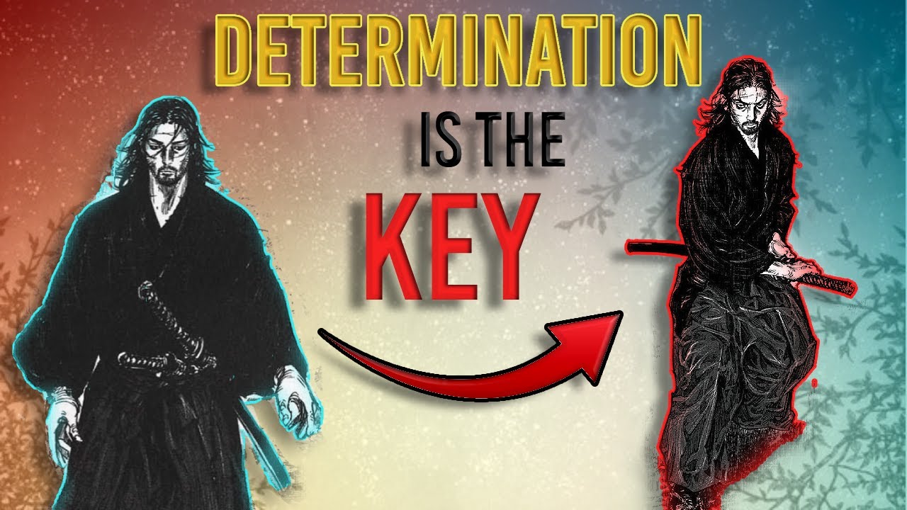 Determination is The Key - YouTube