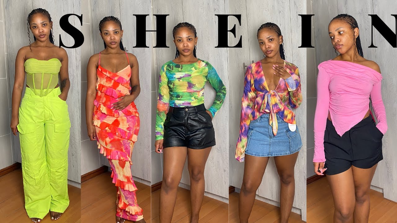 ANOTHER SHEIN TRY ON HAUL/HAPPY NEW YEAR BESTIES/SHEIN SUMMER TRY ON ...