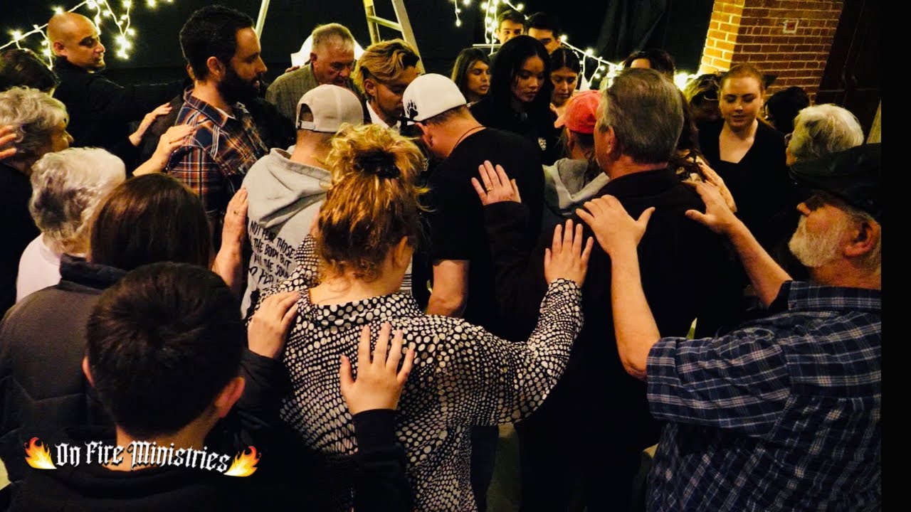 Ordination Ceremony-Pastors John & Nina of On Fire Ministries 🔥 3/15/23 ...