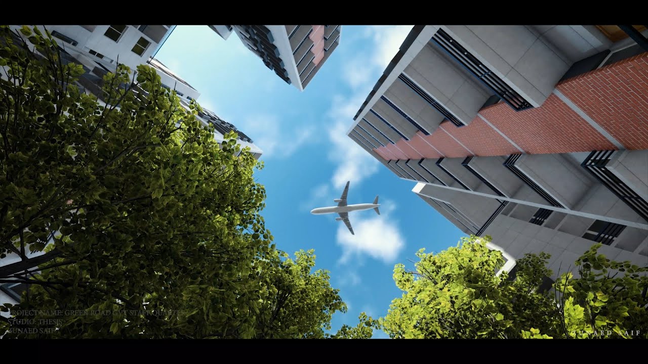 3D ANIMATION - 4k I Sketchup I Lumion I Premiere Pro I - YouTube