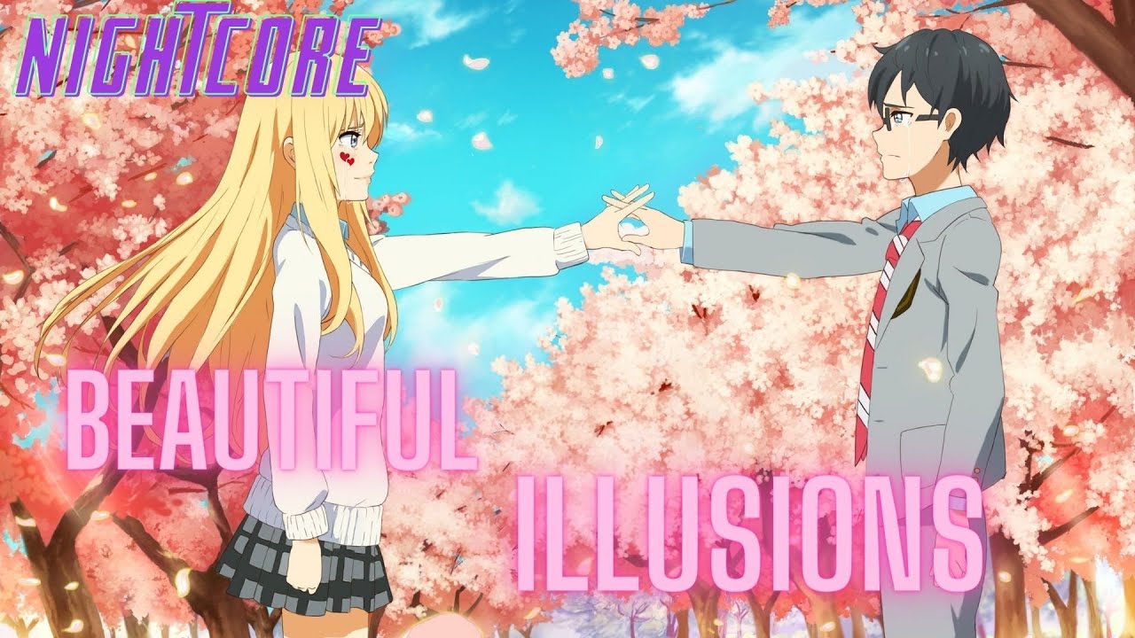 Nightcore Remix - Beautiful Illusions - YouTube