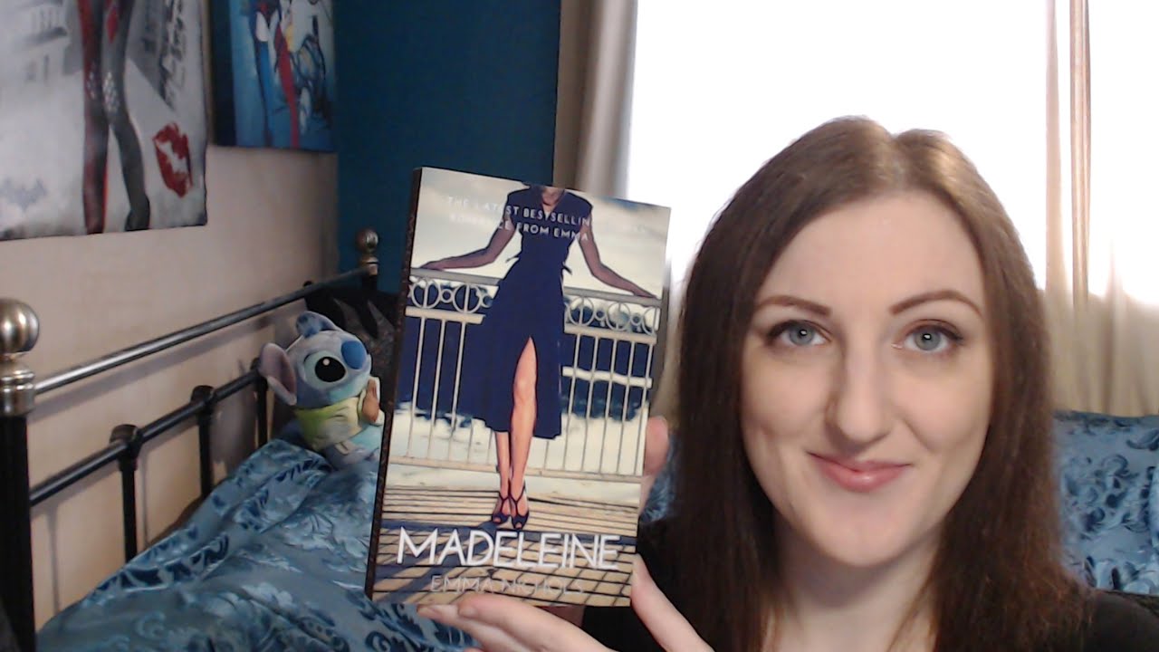 INTRODUCTION VIDEO: MADELEINE BY EMMA NICHOLS - YouTube