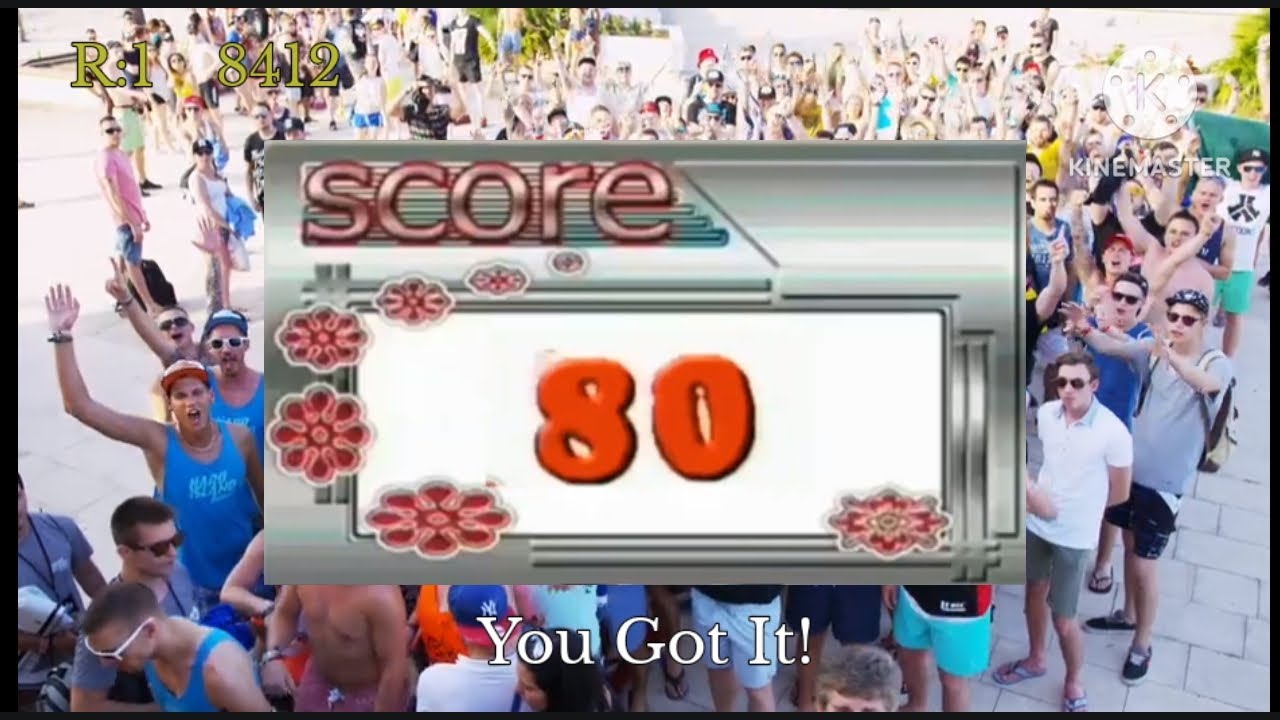 Videoke Score 80 (Megapro Plus) BGV: Event; Before You Judge Me: Read ...