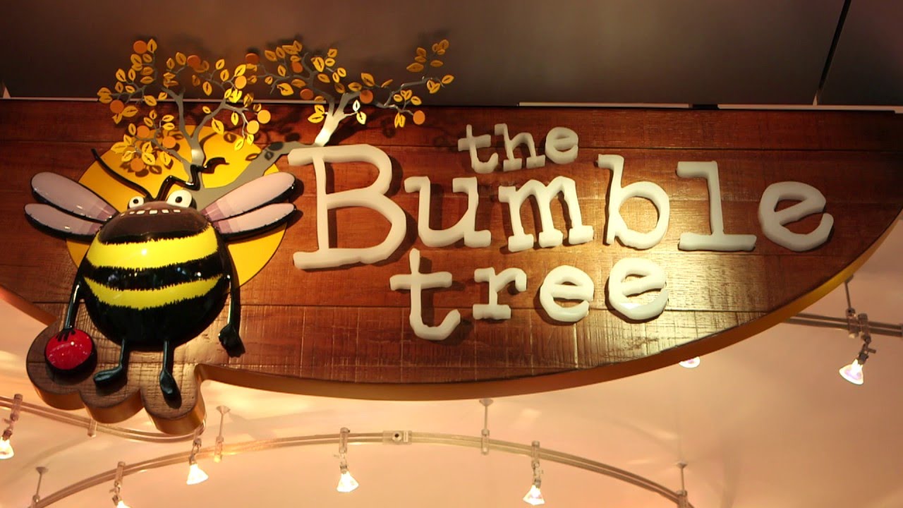 Bumble Tree - Children’s Toy Emporium - YouTube