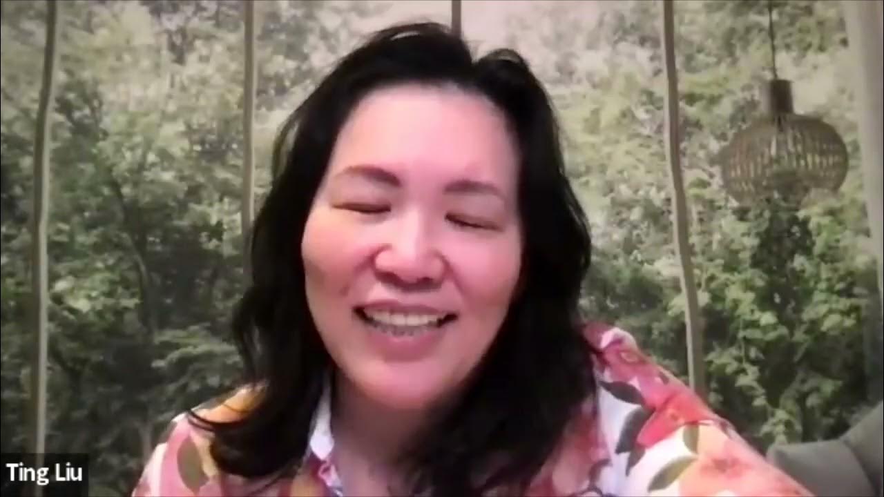 Dr Ting Liu, EFT trainer and therapist, on betrayal recovery. - YouTube