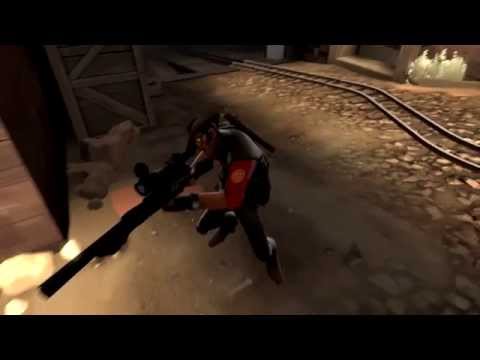SFM| The Volcanic: The Shot