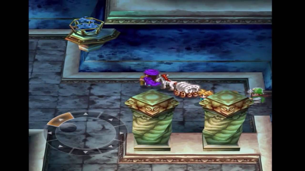 Let's Play Dragon Quest 5: iOS/Android (pt 51) - YouTube