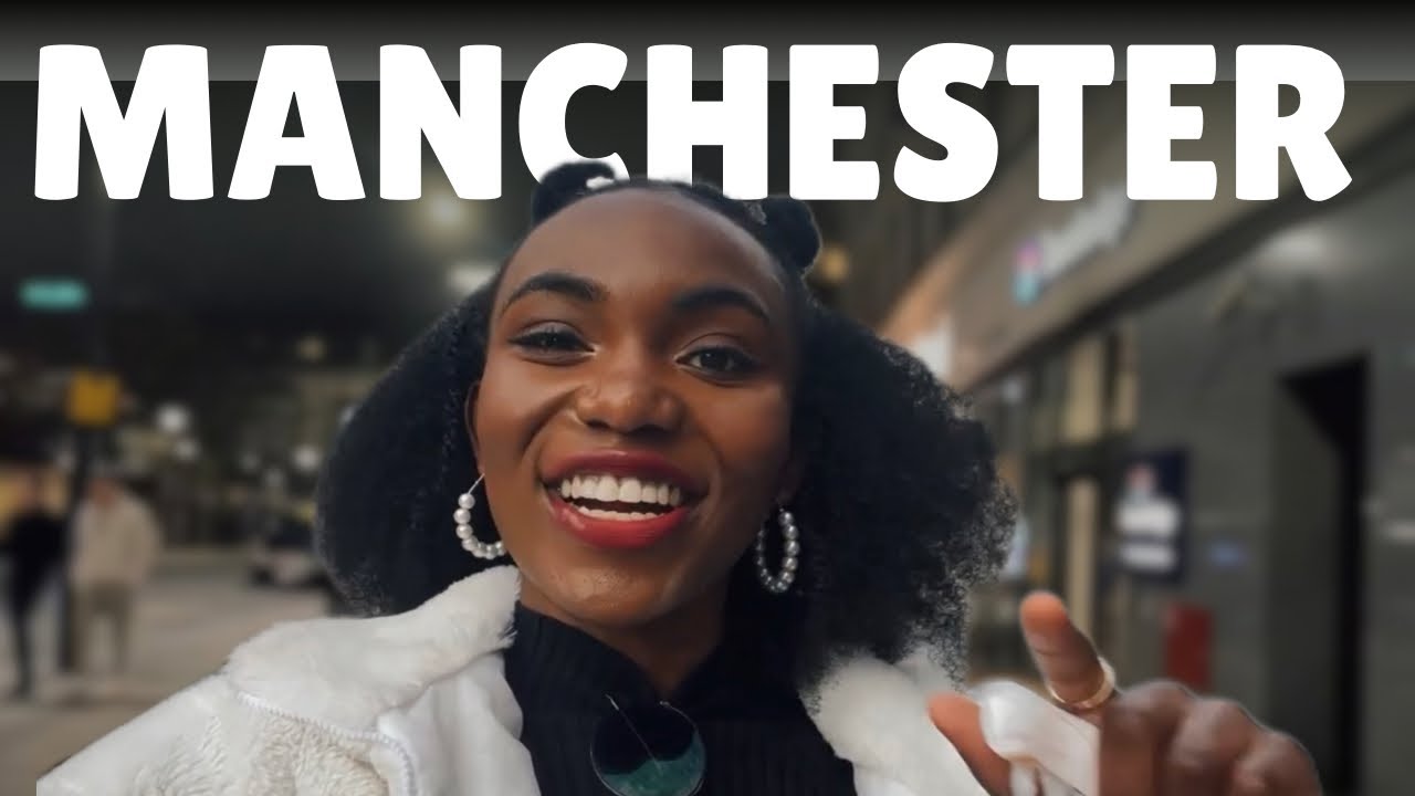 24 hours in Manchester || Night life and what to expect. - YouTube