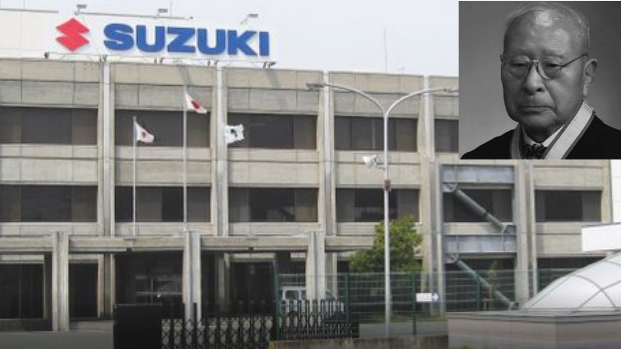 The history of Suzuki || شركة سوزوكي موتورز - YouTube