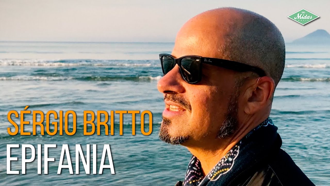Sérgio Britto - Epifania (Videoclipe Oficial) - YouTube