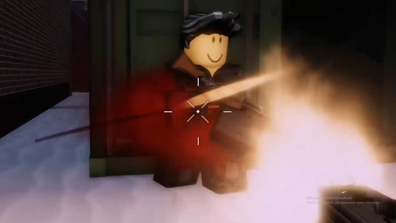 Fighting back against Gangs - Roblox Criminality - YouTube