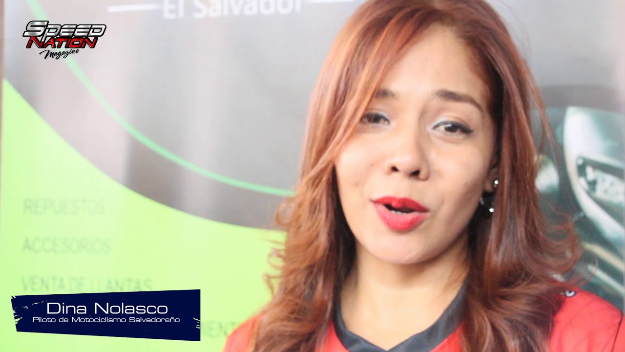 Invitación a la Copa Evolution por Dina Nolasco - YouTube