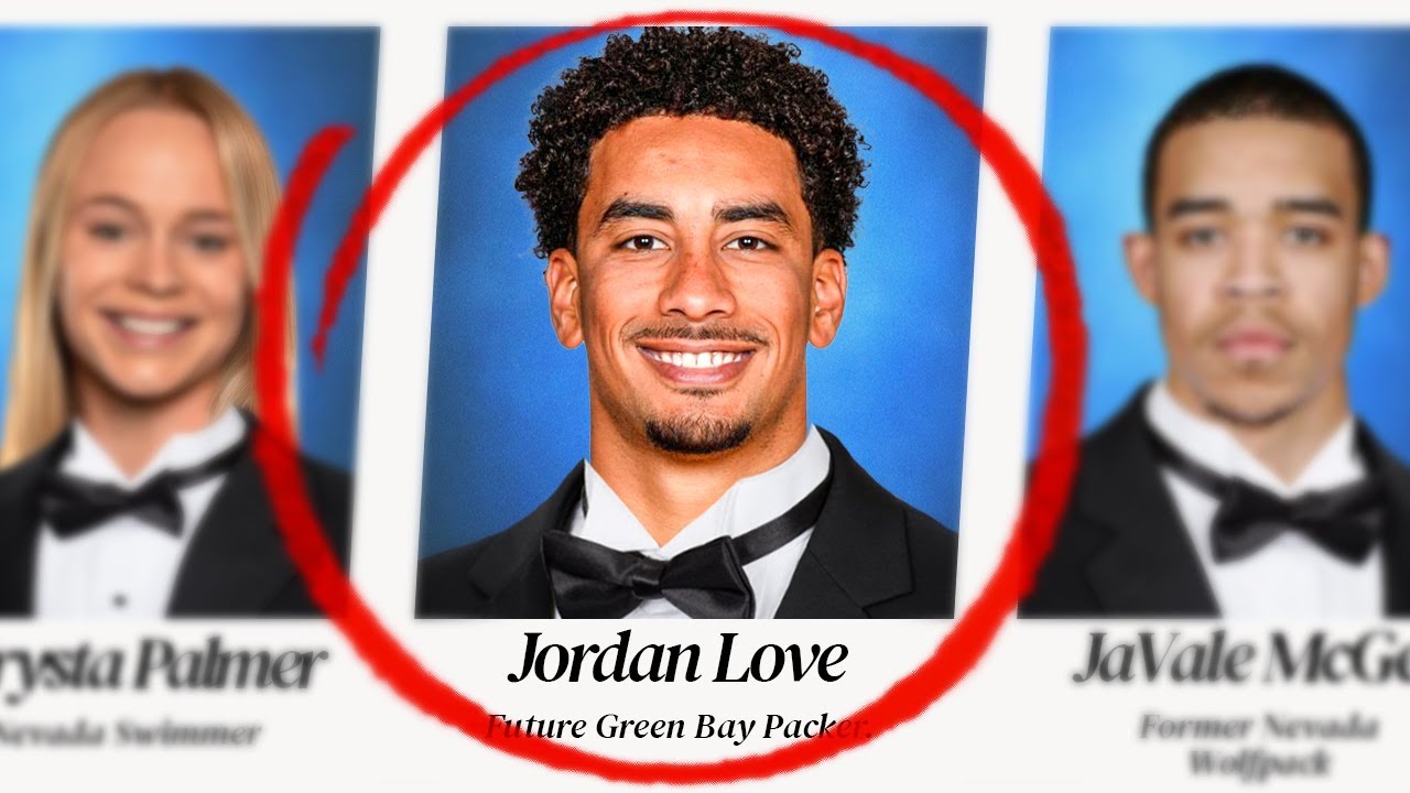 10 Things You Didn't Know About Jordan Love - YouTube