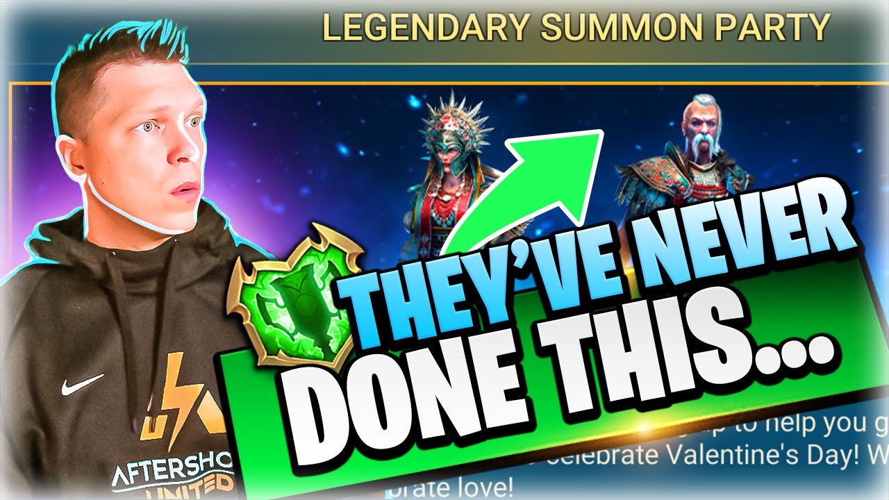 ⚠️Plarium CAN'T HELP Themselves... CvC CRAZINESS! | RAID Shadow Legends ...