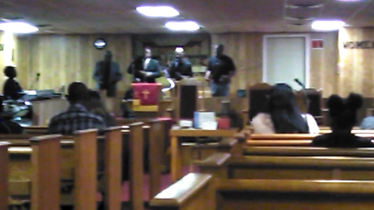 Zion Hope Baptist Church Pew Rally Panama city - YouTube