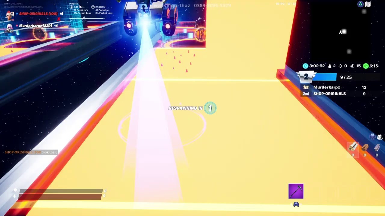 Red vs blue then duos - YouTube