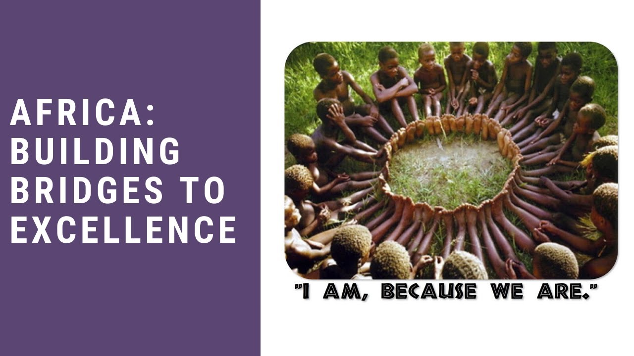 Africa Excellence NOW! - YouTube