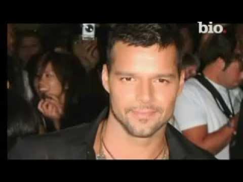 Ricky Martin - Biografía (Español) - YouTube