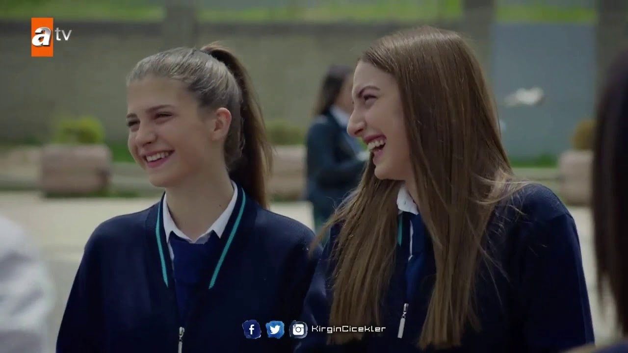 Kader & Cemre 💟 Yaz Günü💟 - YouTube