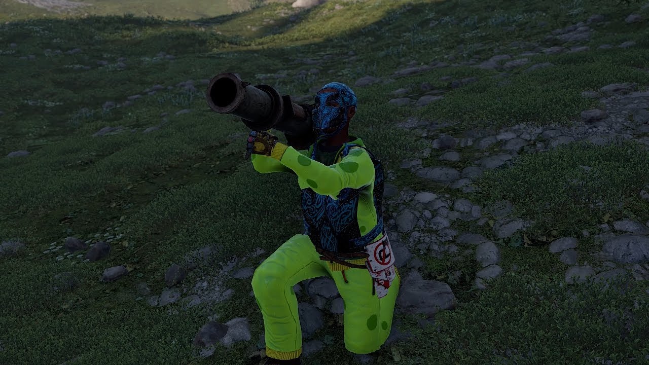 Rust Cinematics - YouTube