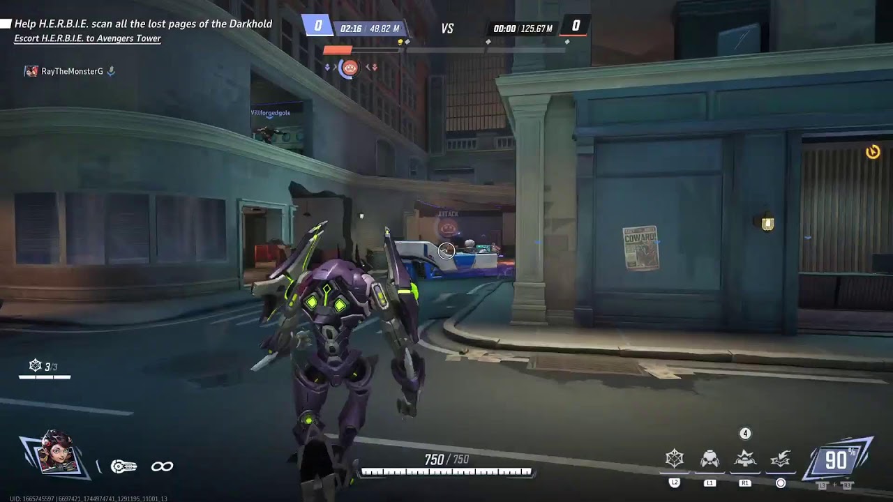 Marvel rivals road to DIAMOND!! - YouTube